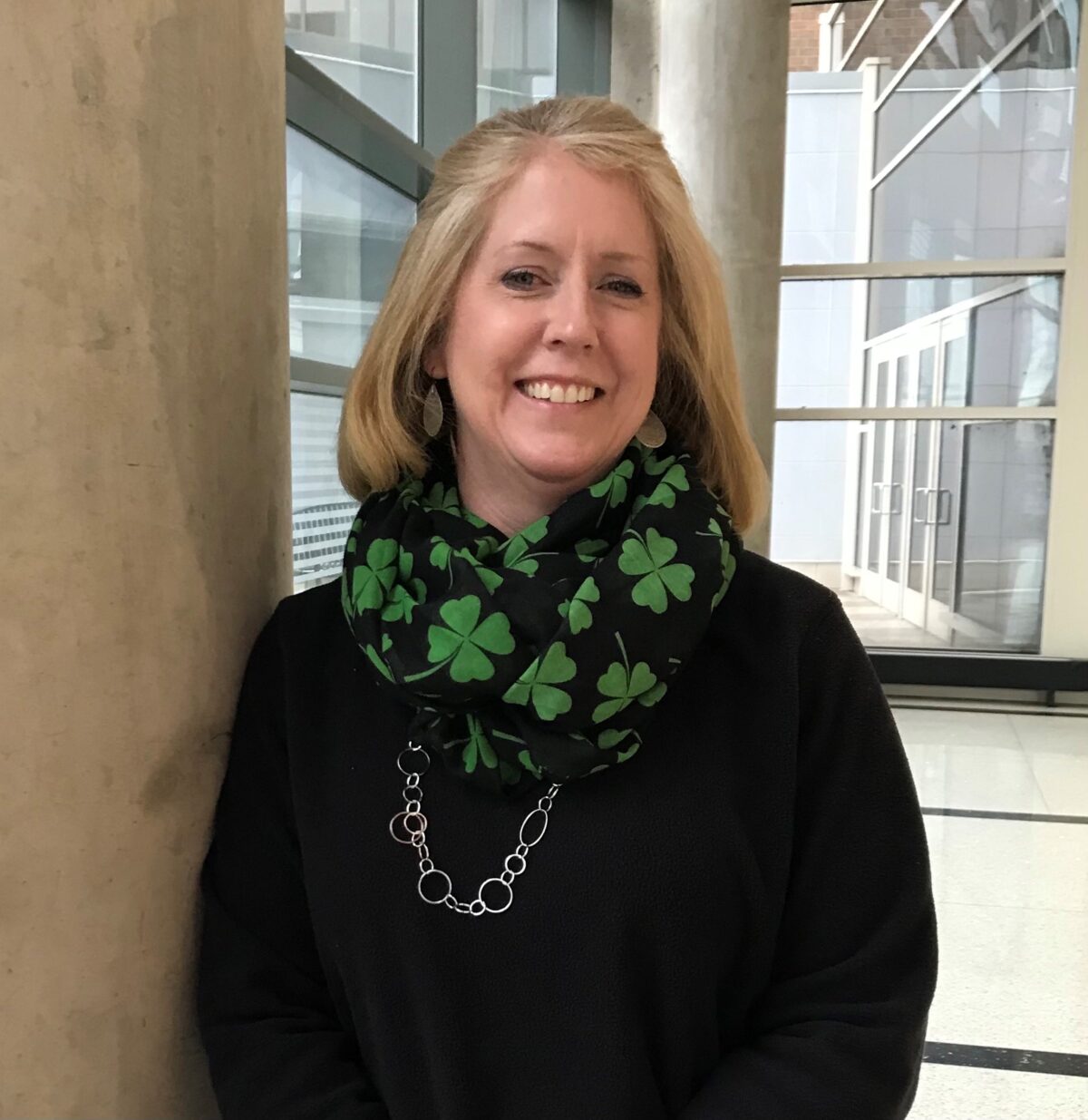 Headington, Mary – Carbone Cancer Center – UW–Madison