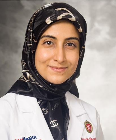 NAZEEF, MONIBA – Carbone Cancer Center – UW–Madison