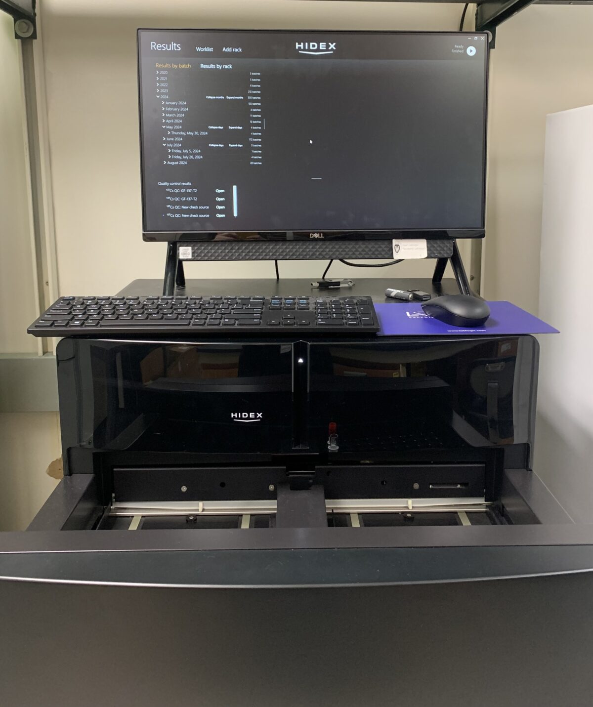 Radiopharmaceutical Analytics and Specimen Research – Carbone Cancer ...