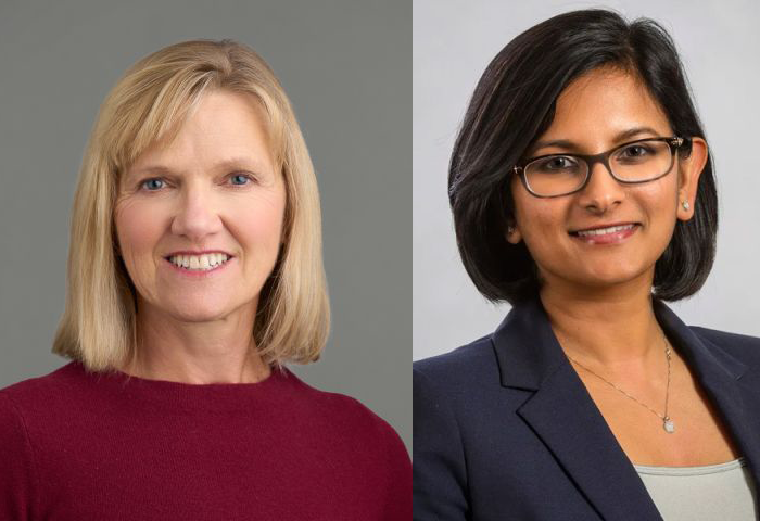 Welcome Drs. Dittus and Samarasinghe! – Carbone Cancer Center – UW–Madison