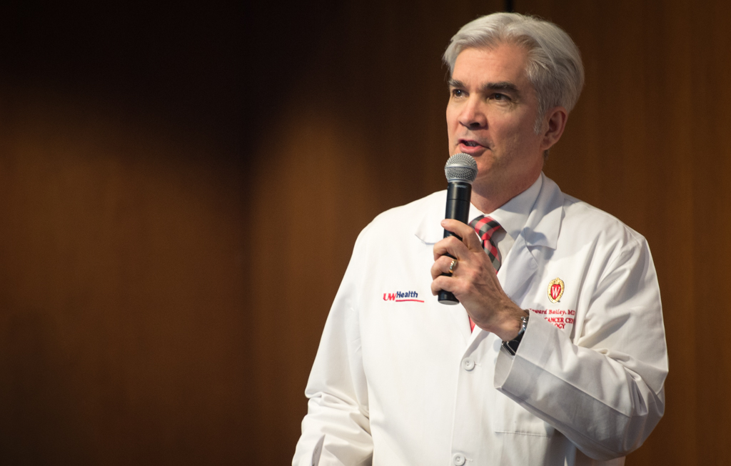 Bailey, Howard – Carbone Cancer Center – UW–Madison