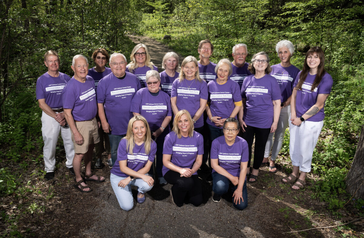 Pancreas Cancer Task Force – Carbone Cancer Center – UW–Madison