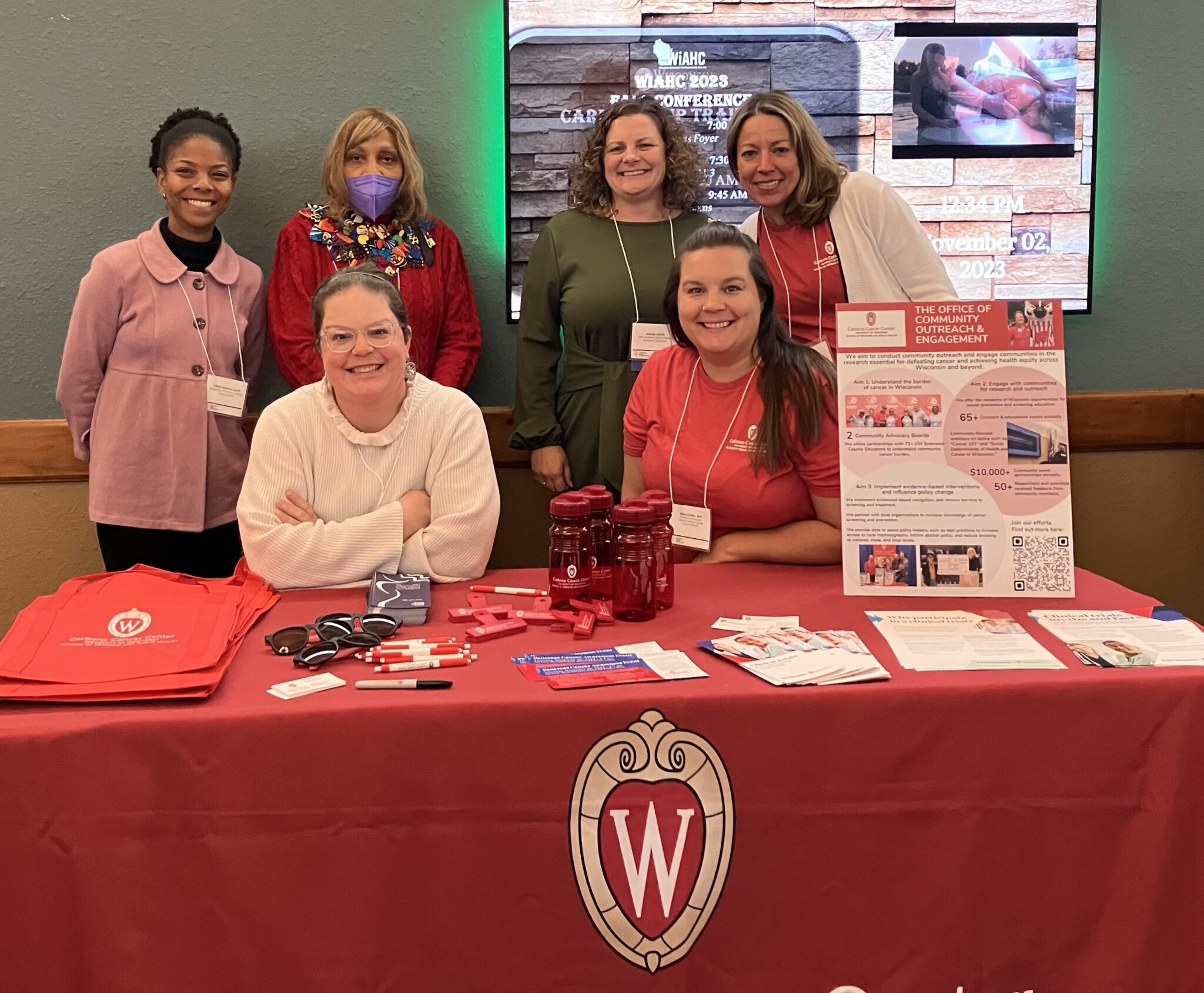 Community Outreach and Engagement – Carbone Cancer Center – UW–Madison